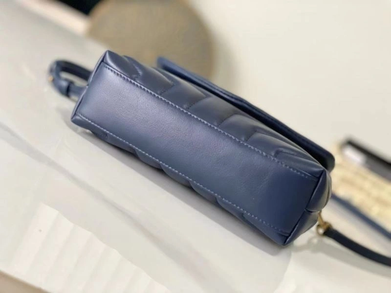 Brand-authenticated YSL Satchel Bags