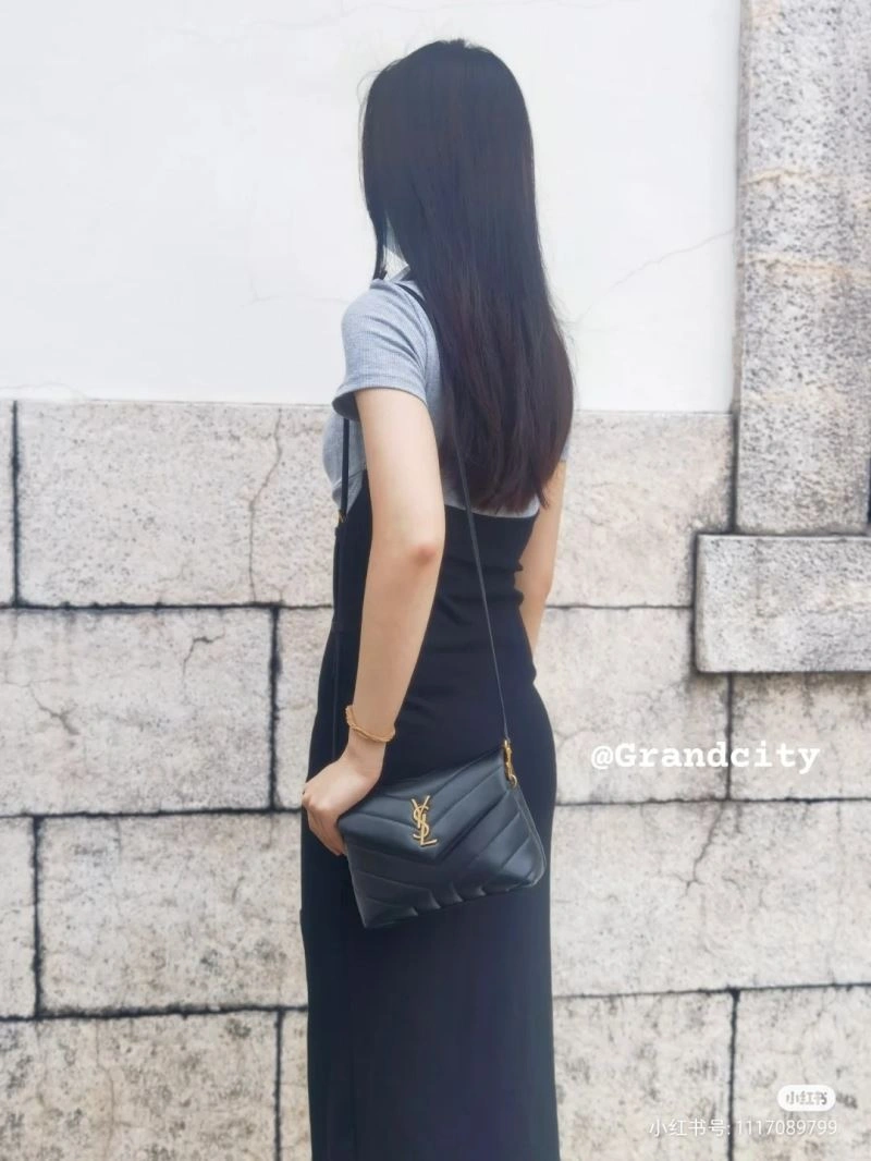 Brand-original YSL Satchel Bags