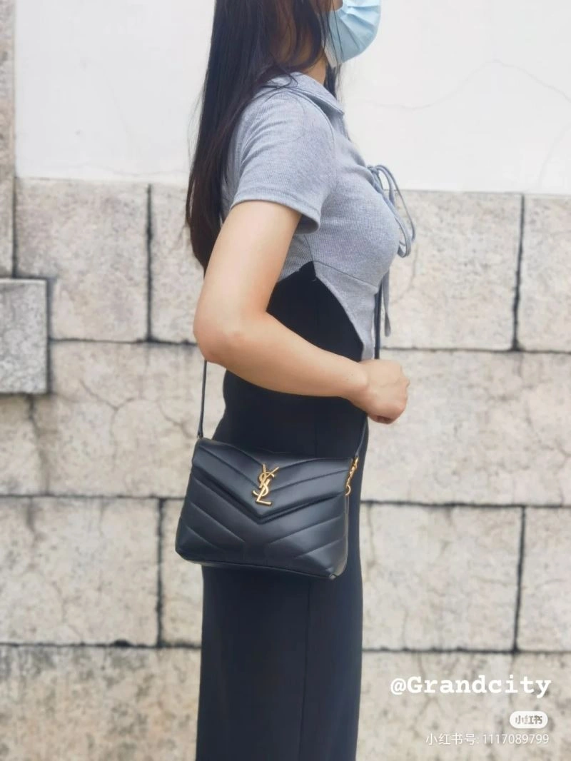 Brand-original YSL Satchel Bags