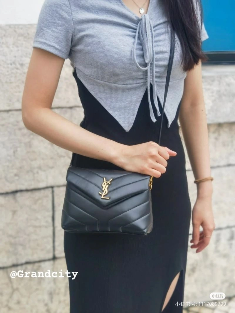 Brand-original YSL Satchel Bags