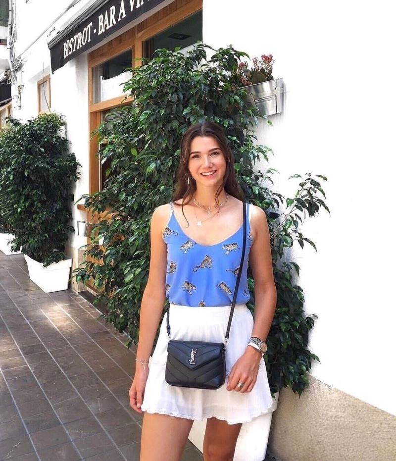 Low-cost YSL Satchel Bags
