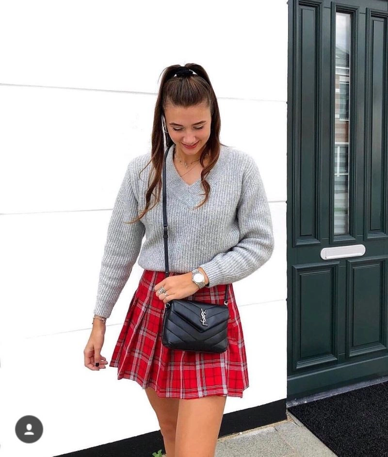 Low-cost YSL Satchel Bags