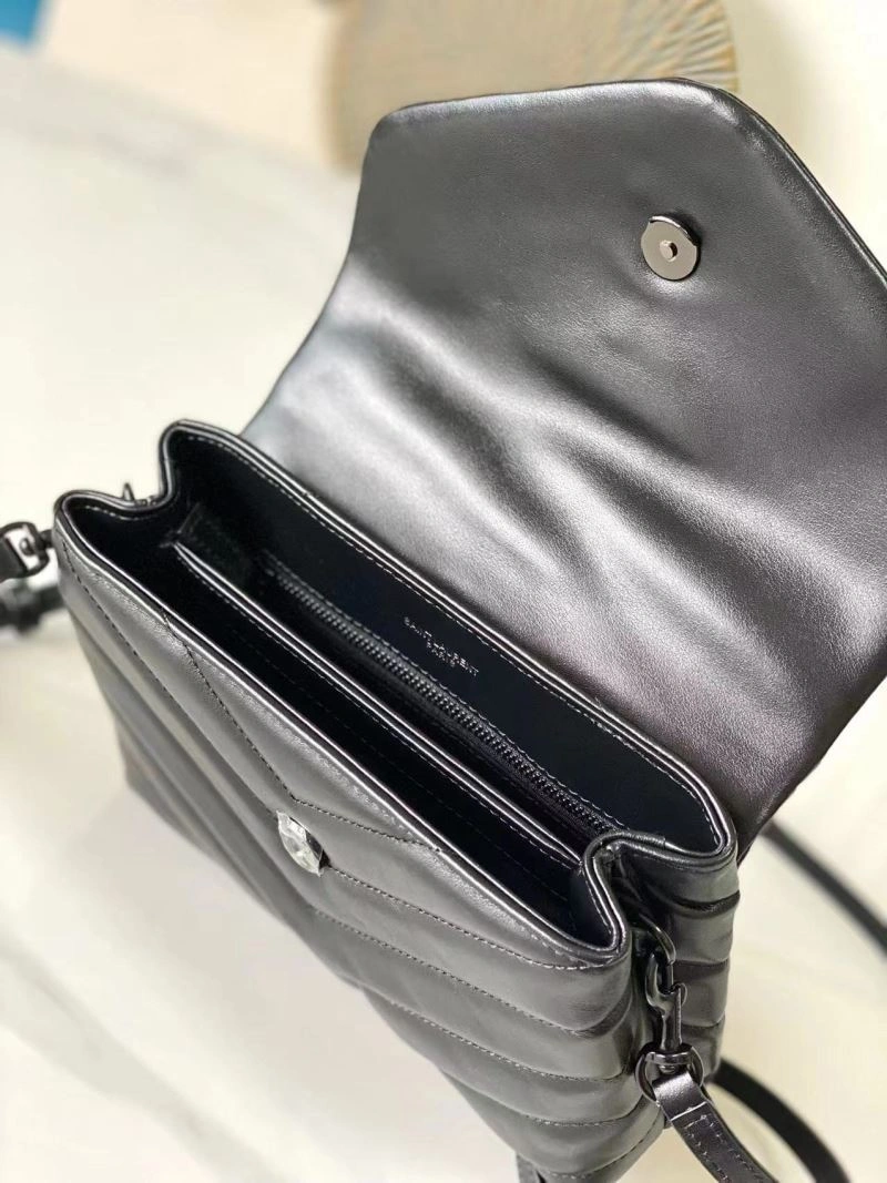 1:1 copy YSL Satchel Bags