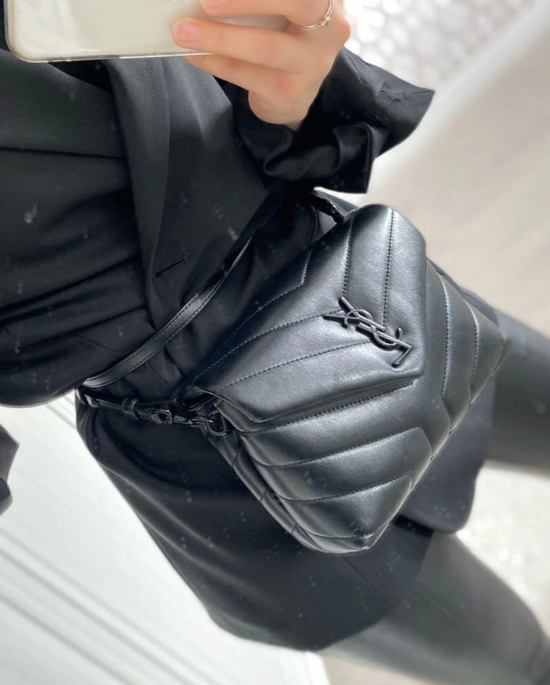 1:1 copy YSL Satchel Bags
