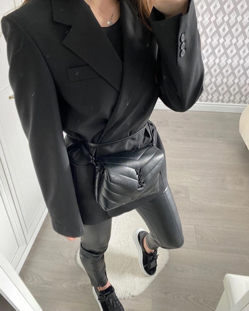 1:1 copy YSL Satchel Bags