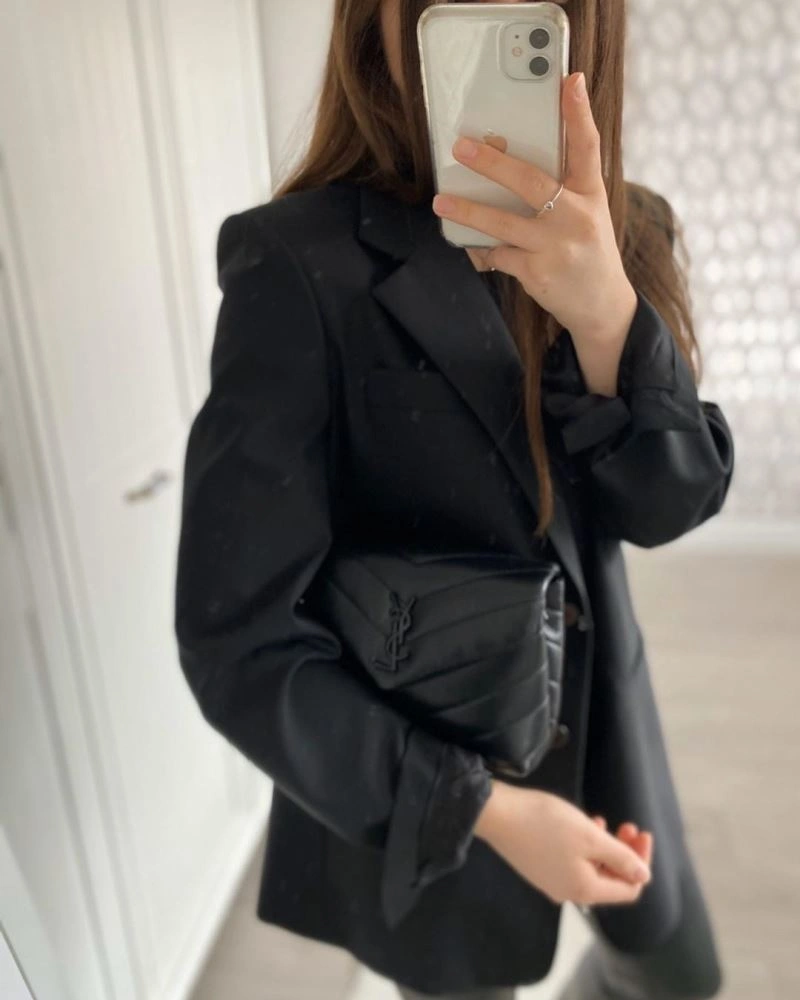 1:1 copy YSL Satchel Bags