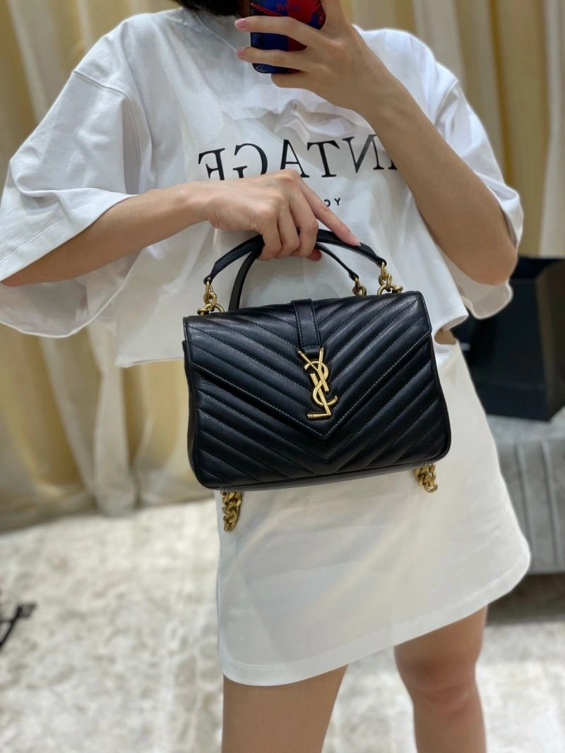 Discounted YSL Satchel Bags