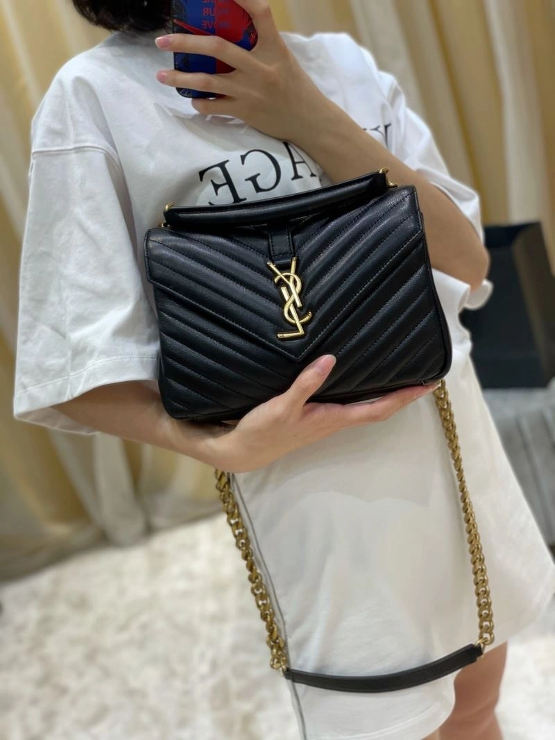 Discounted YSL Satchel Bags