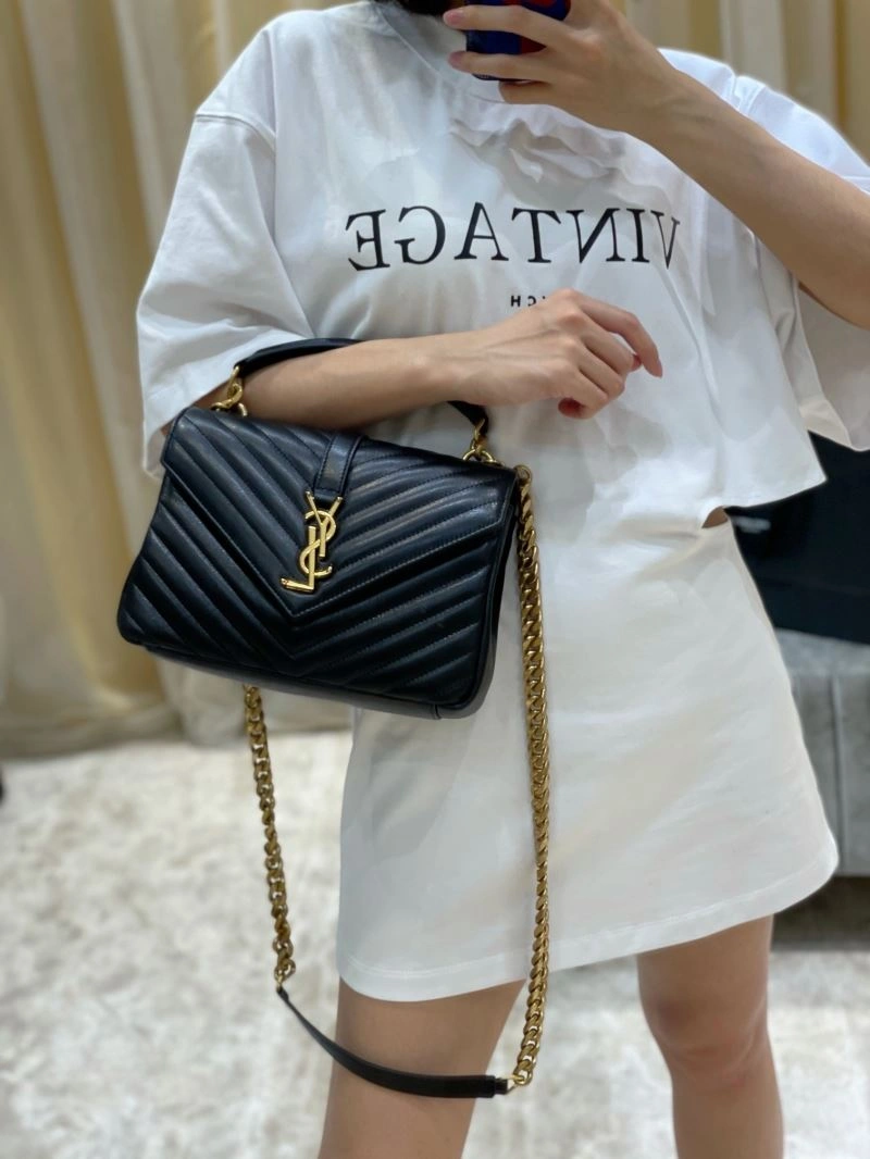 Discounted YSL Satchel Bags