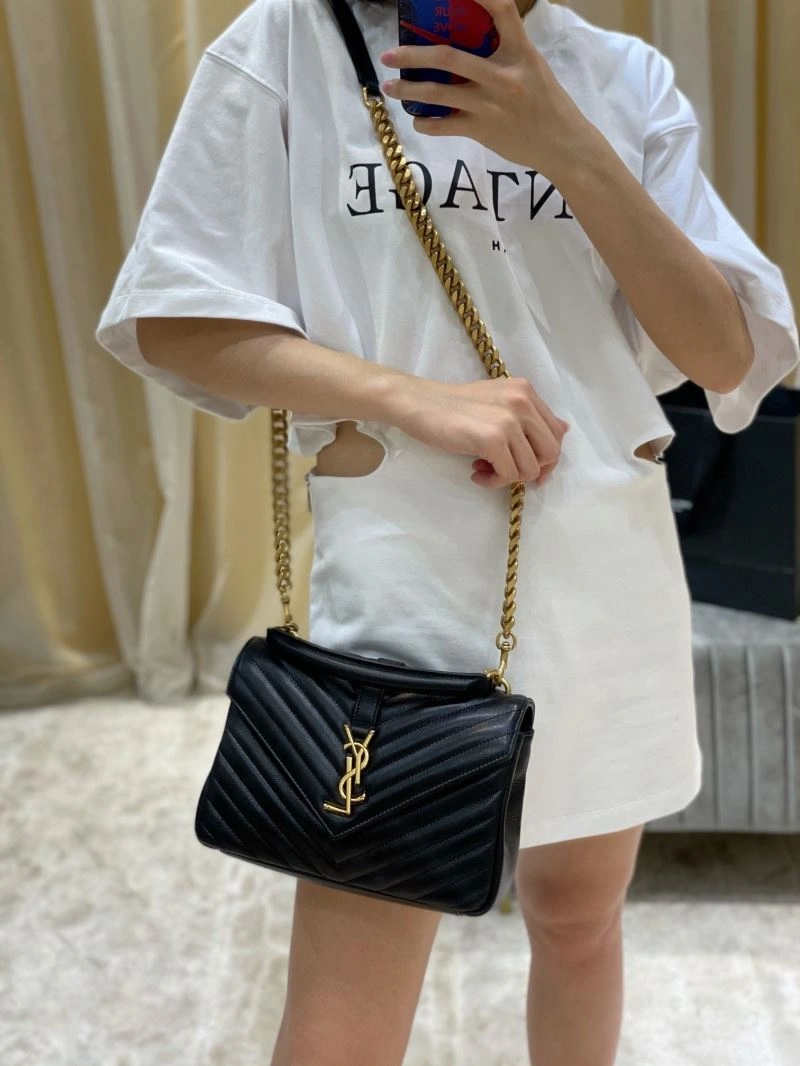 Discounted YSL Satchel Bags