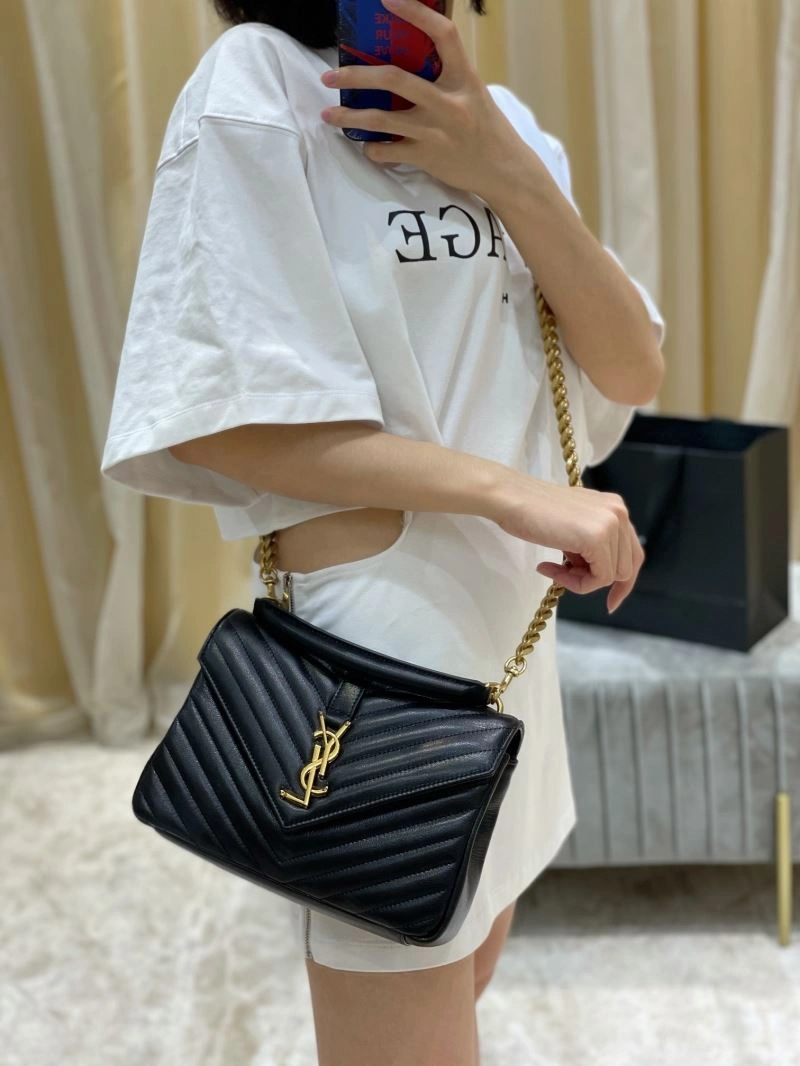 Discounted YSL Satchel Bags