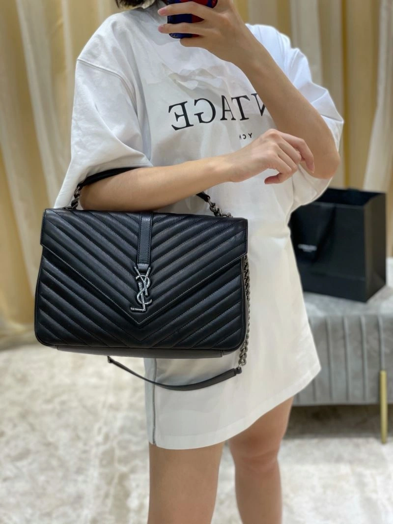 Mirror quality YSL Satchel Bags