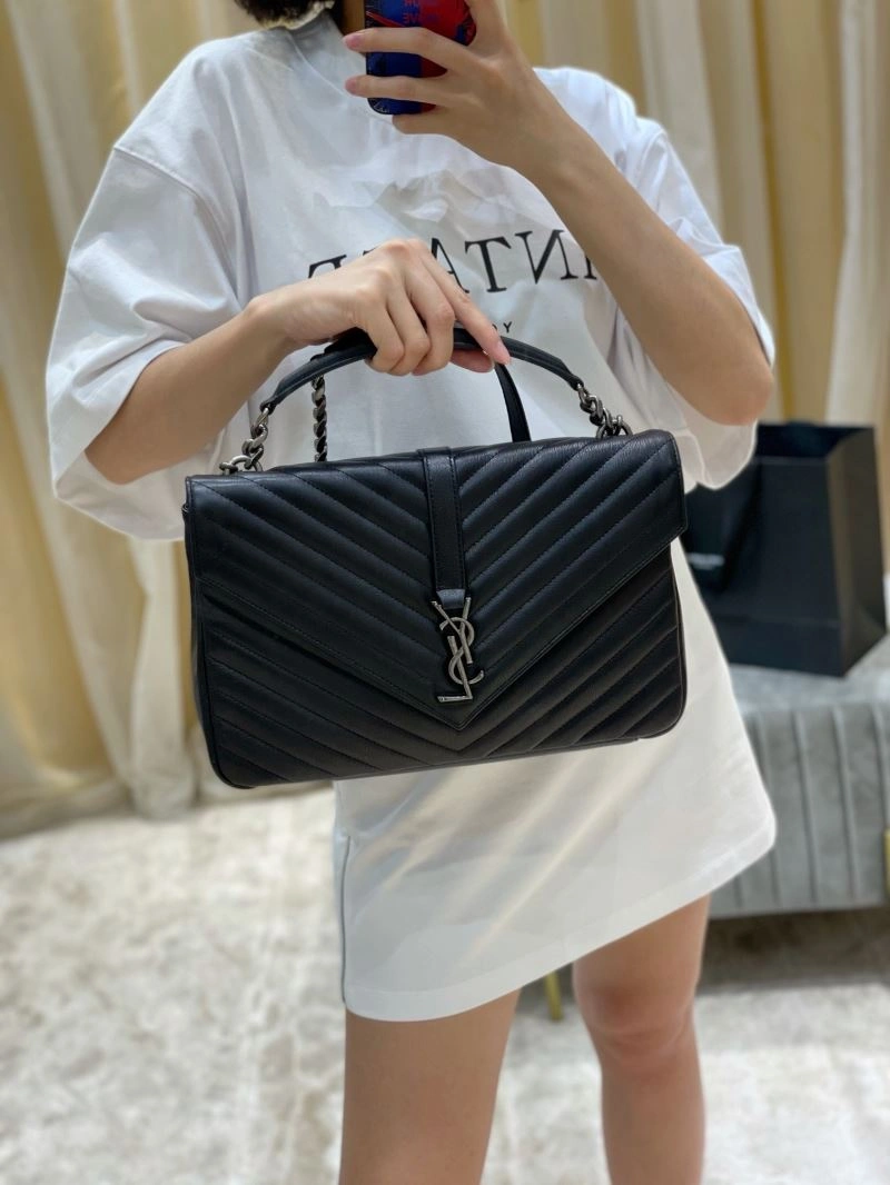 Mirror quality YSL Satchel Bags