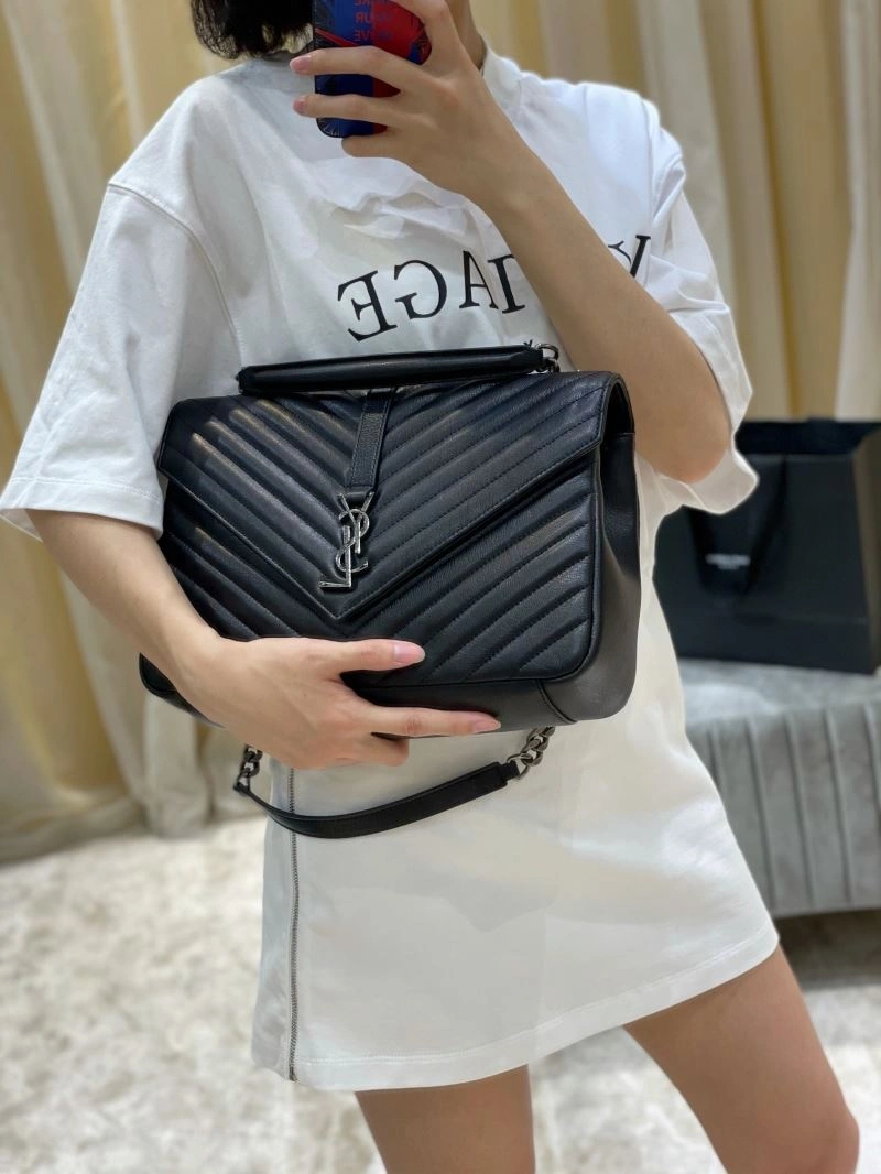 Mirror quality YSL Satchel Bags