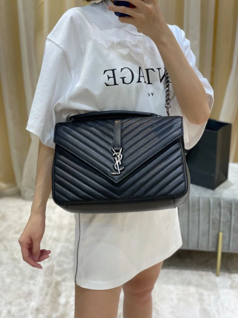 Mirror quality YSL Satchel Bags