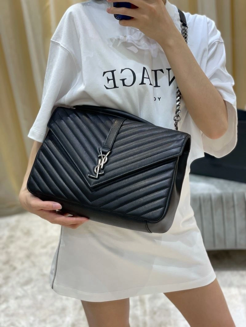 Mirror quality YSL Satchel Bags