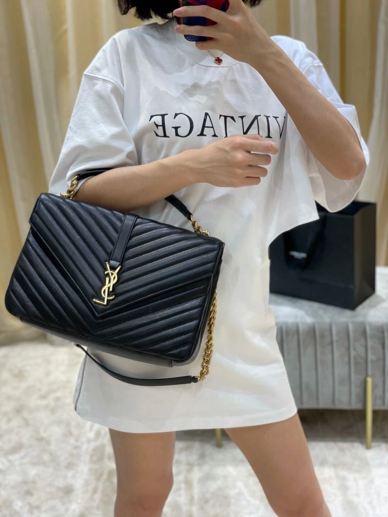 Economical YSL Satchel Bags
