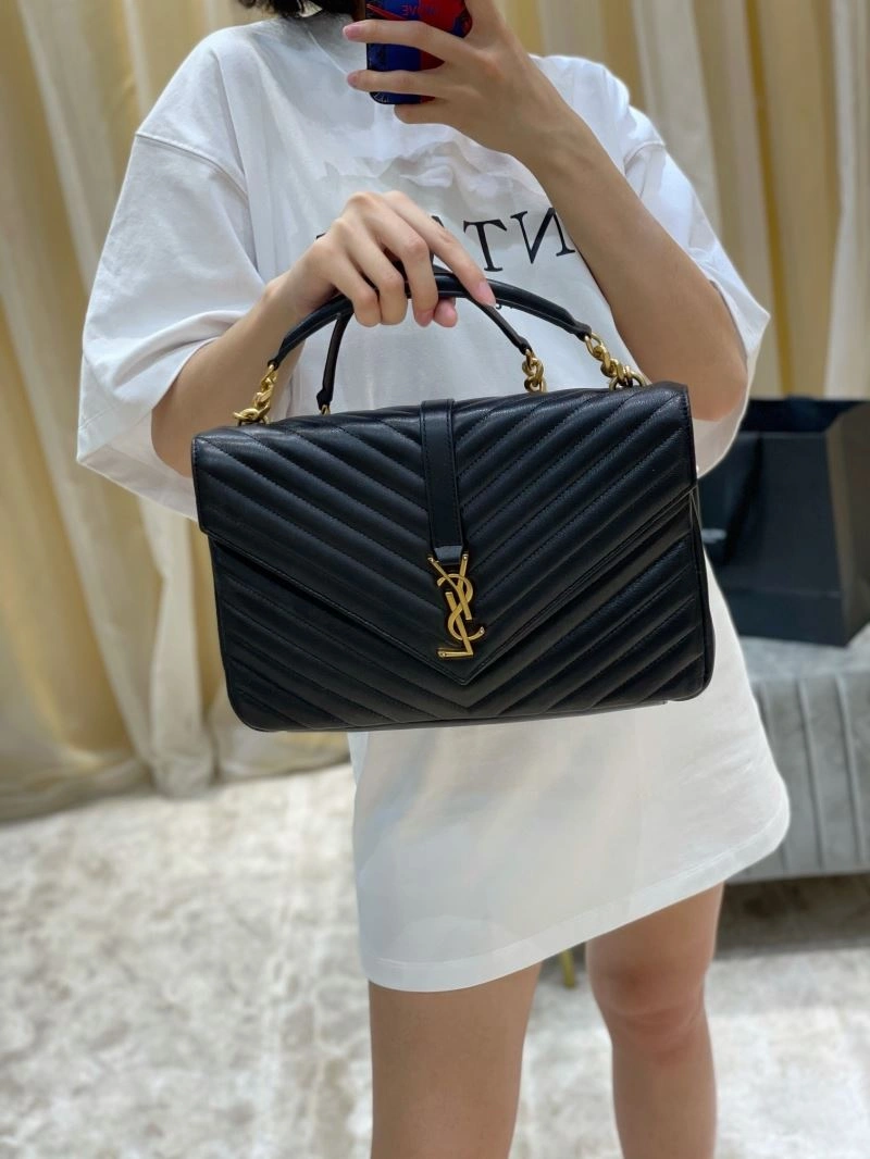 Economical YSL Satchel Bags