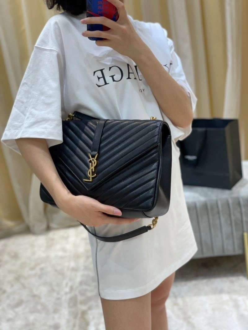 Economical YSL Satchel Bags