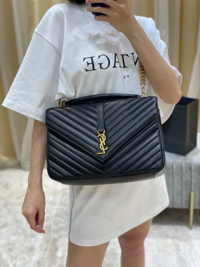 Economical YSL Satchel Bags