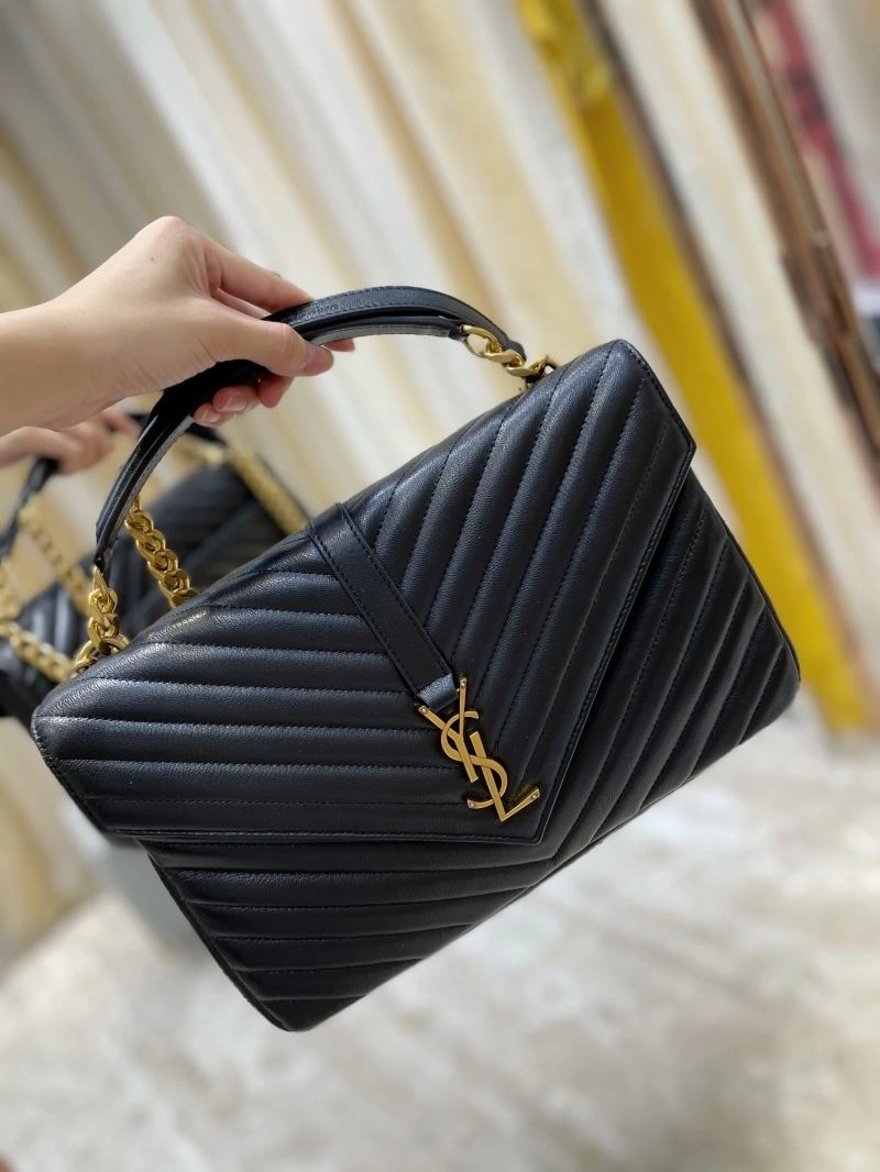 Economical YSL Satchel Bags
