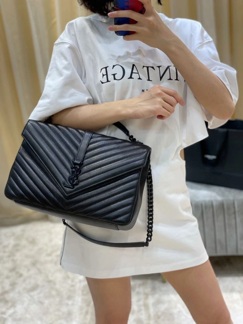 Mirror quality YSL Satchel Bags