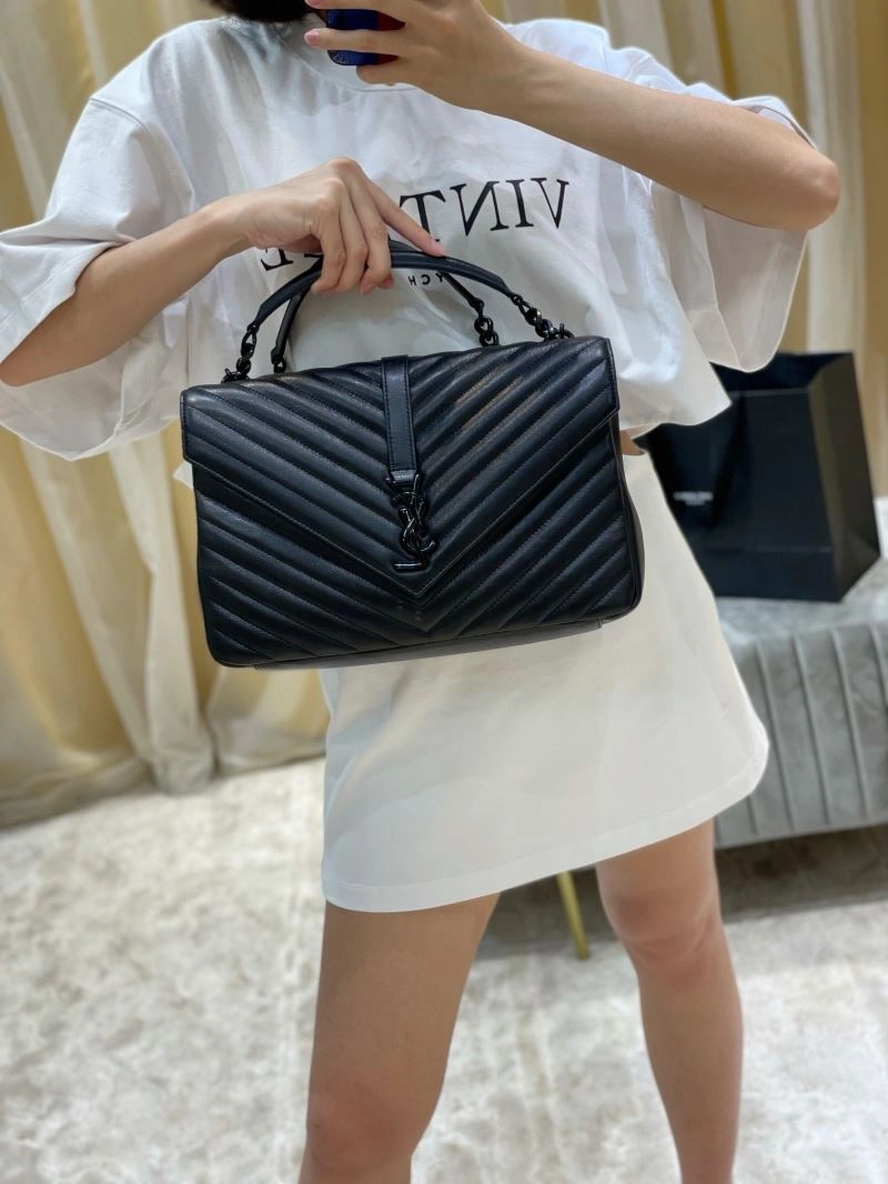 Mirror quality YSL Satchel Bags