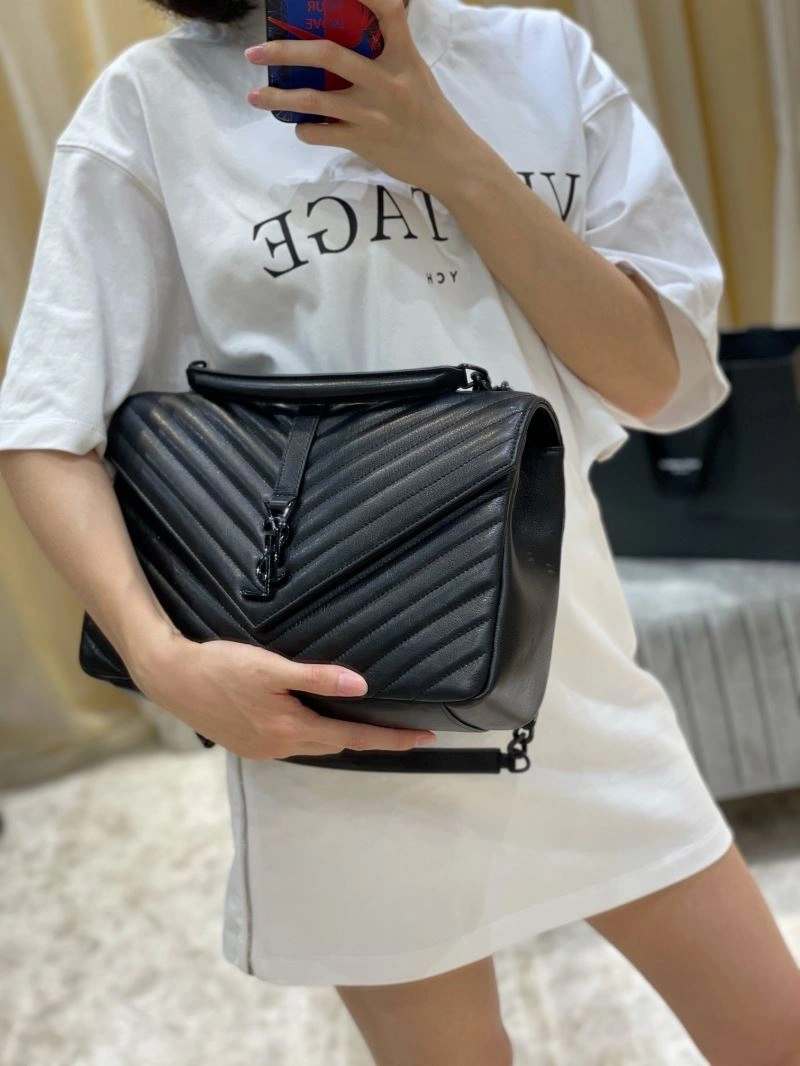 Mirror quality YSL Satchel Bags