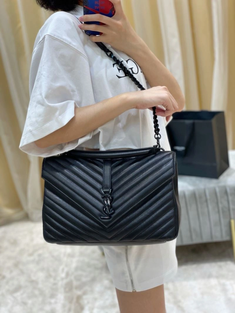 Mirror quality YSL Satchel Bags