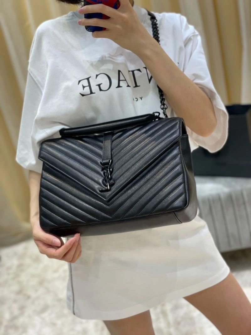 Mirror quality YSL Satchel Bags