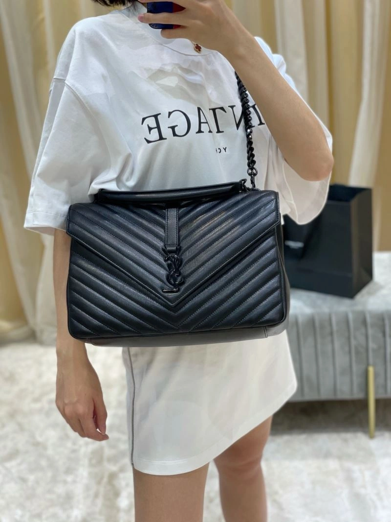 Mirror quality YSL Satchel Bags