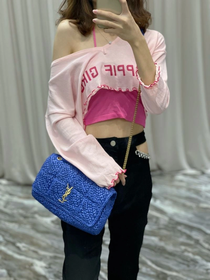 Accurate model YSL Satchel Bags