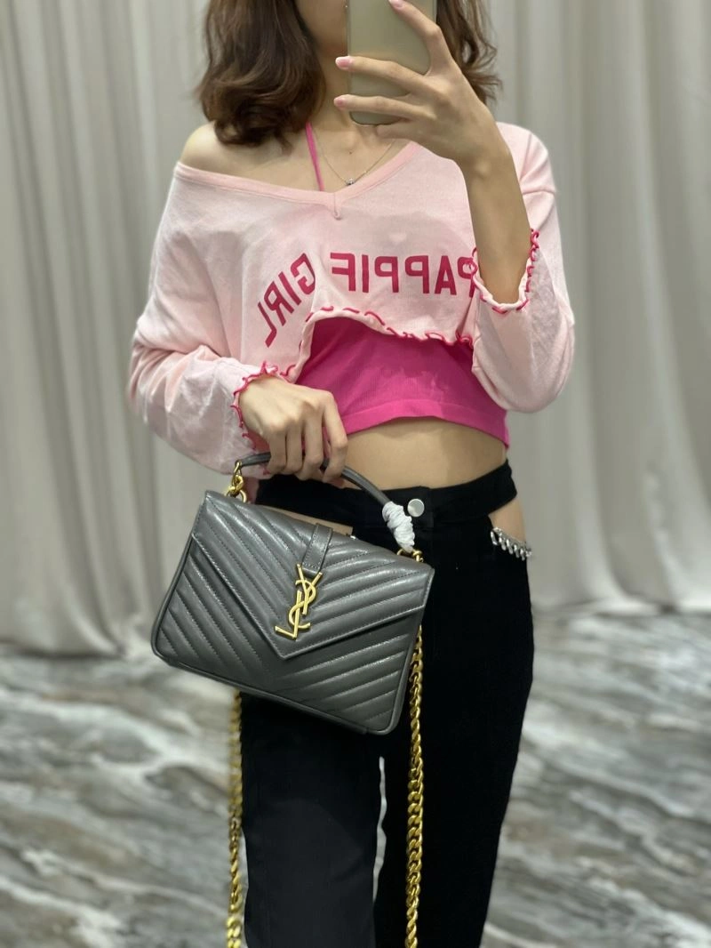 Perfect replica YSL Satchel Bags