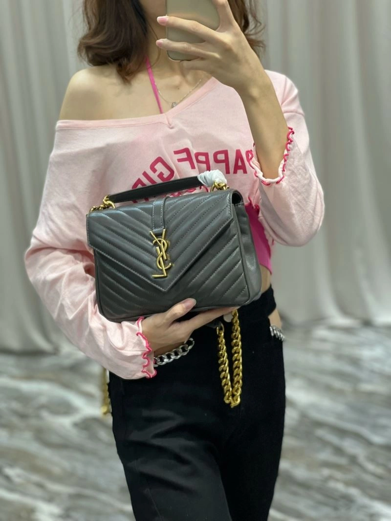 Perfect replica YSL Satchel Bags