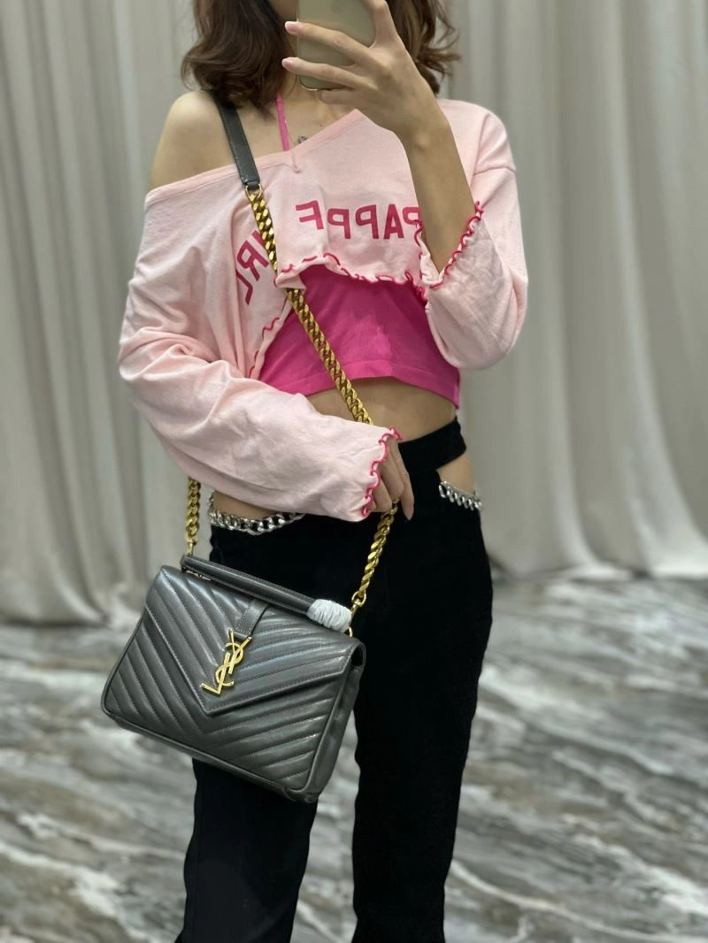 Perfect replica YSL Satchel Bags