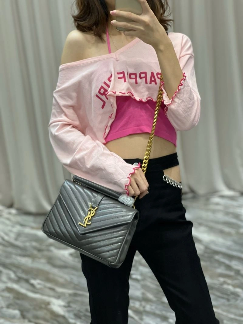 Perfect replica YSL Satchel Bags