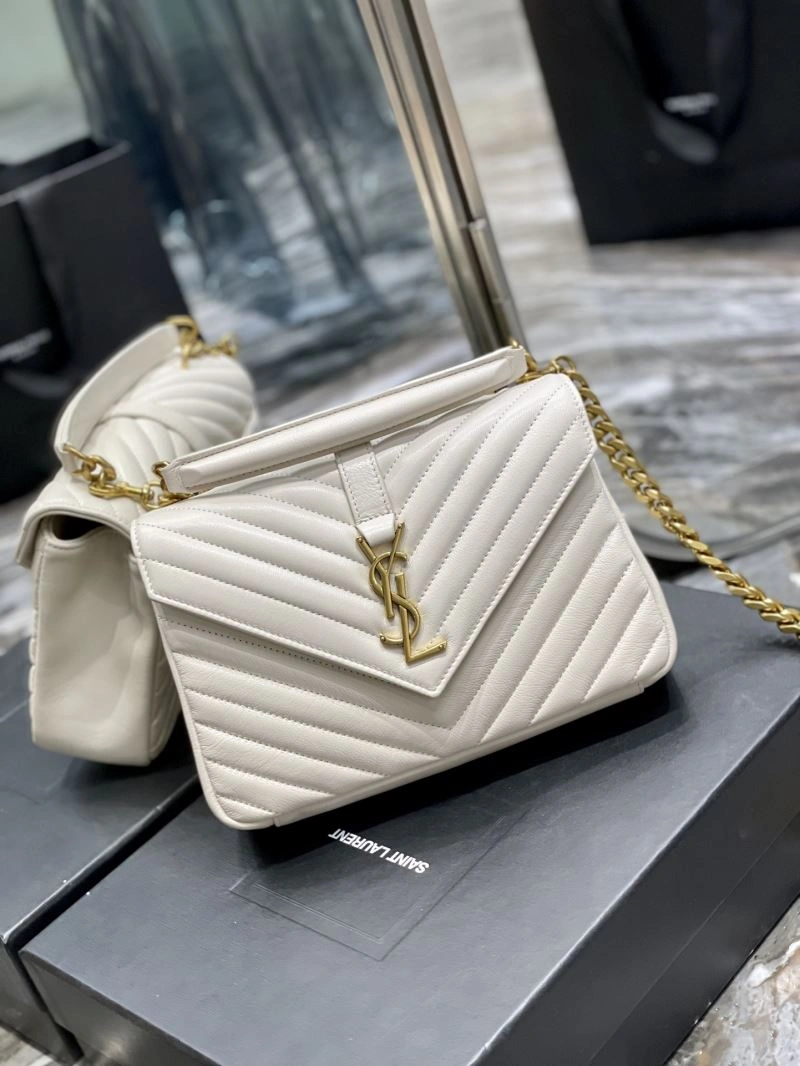 Factory-made YSL Satchel Bags