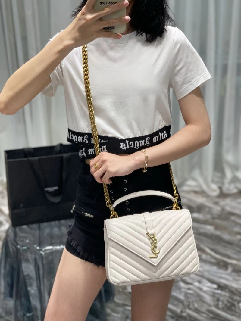 Factory-made YSL Satchel Bags