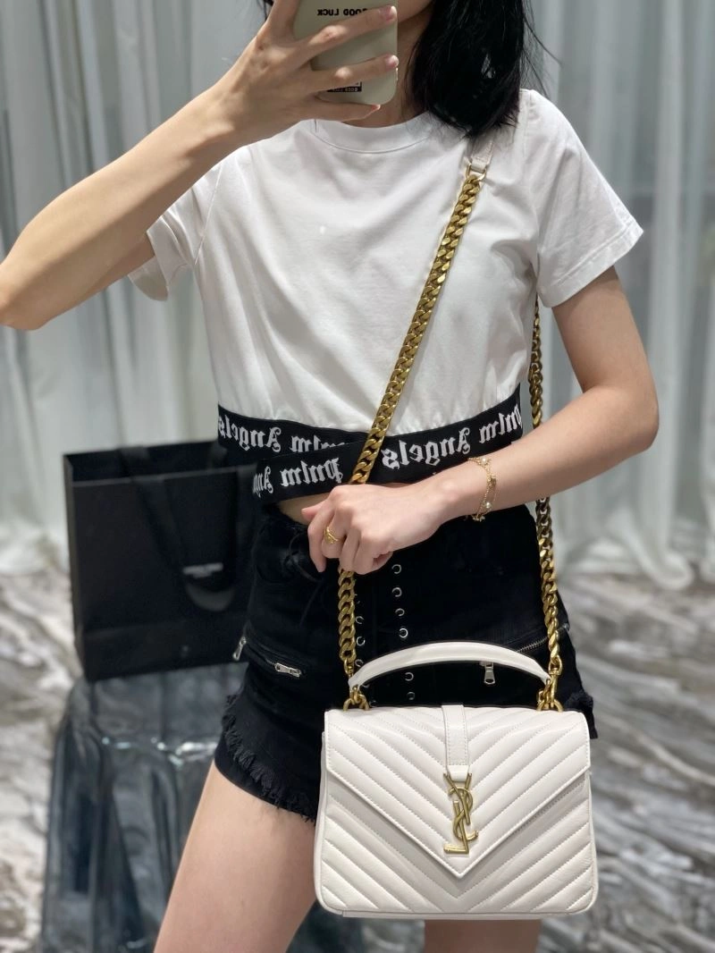 Factory-made YSL Satchel Bags