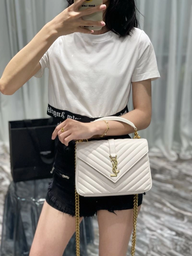 Factory-made YSL Satchel Bags