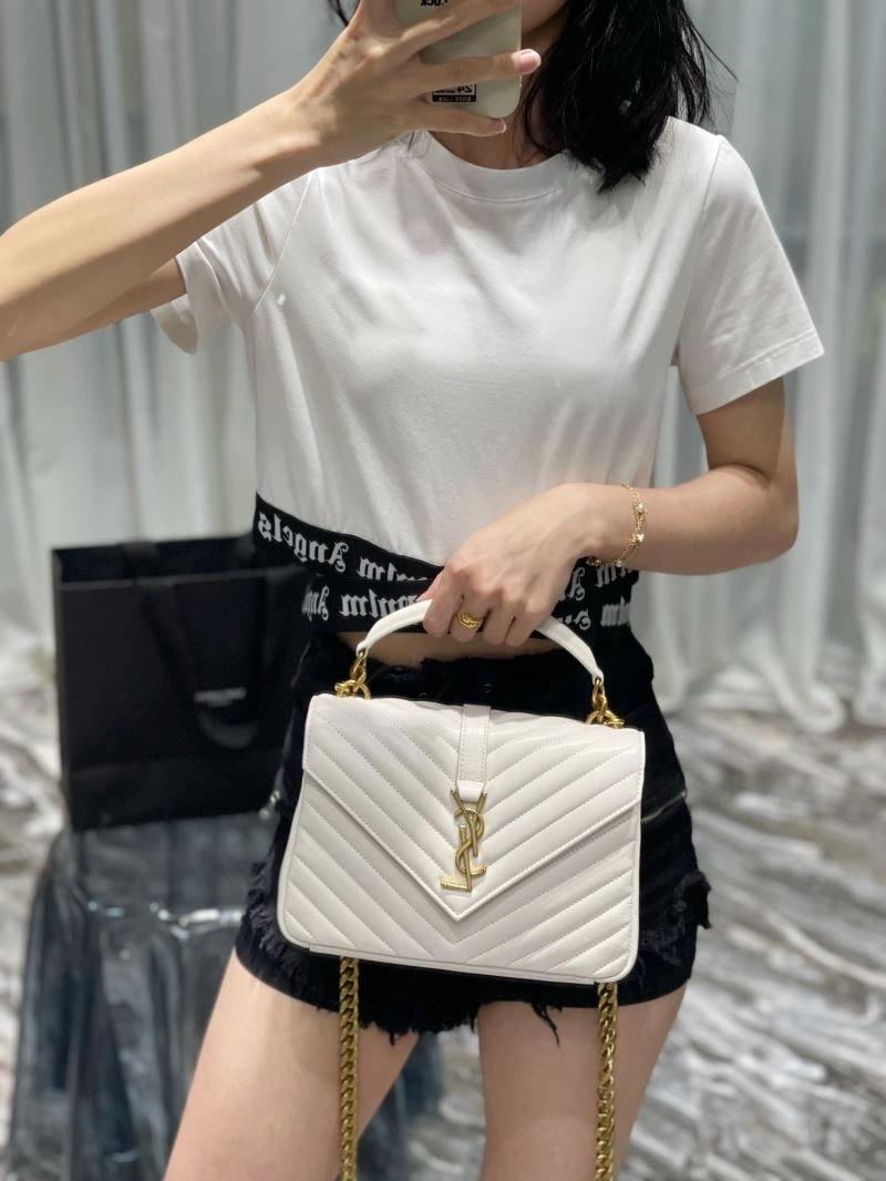 Factory-made YSL Satchel Bags