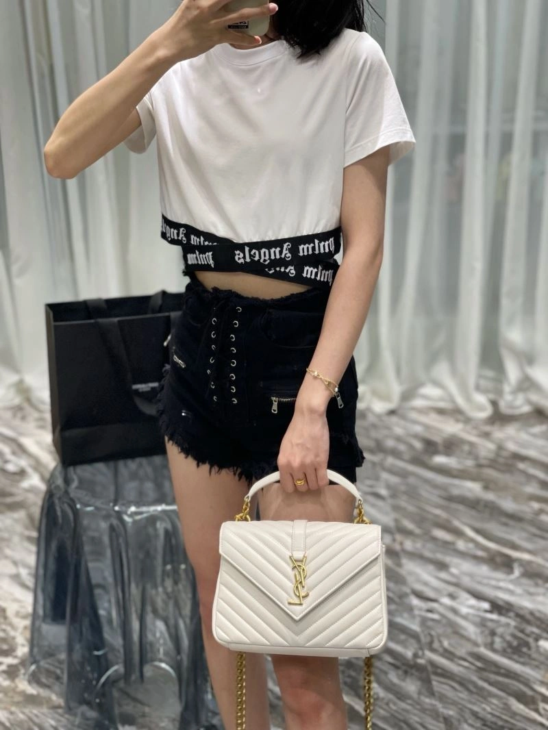 Factory-made YSL Satchel Bags
