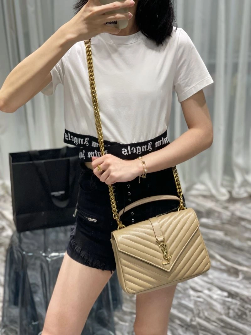 Perfect replica YSL Satchel Bags