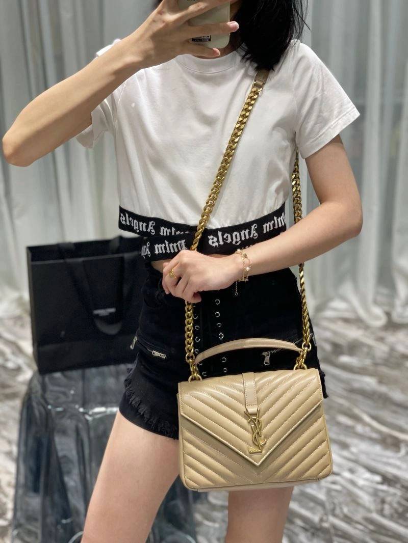 Perfect replica YSL Satchel Bags