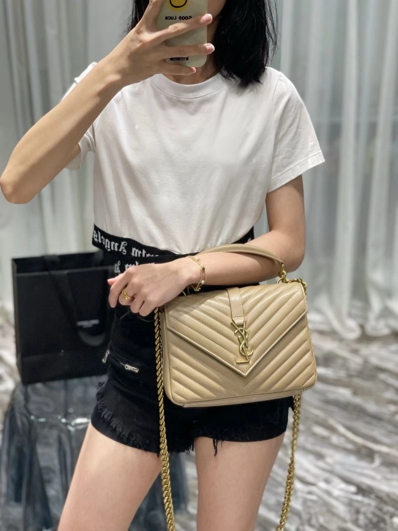 Perfect replica YSL Satchel Bags