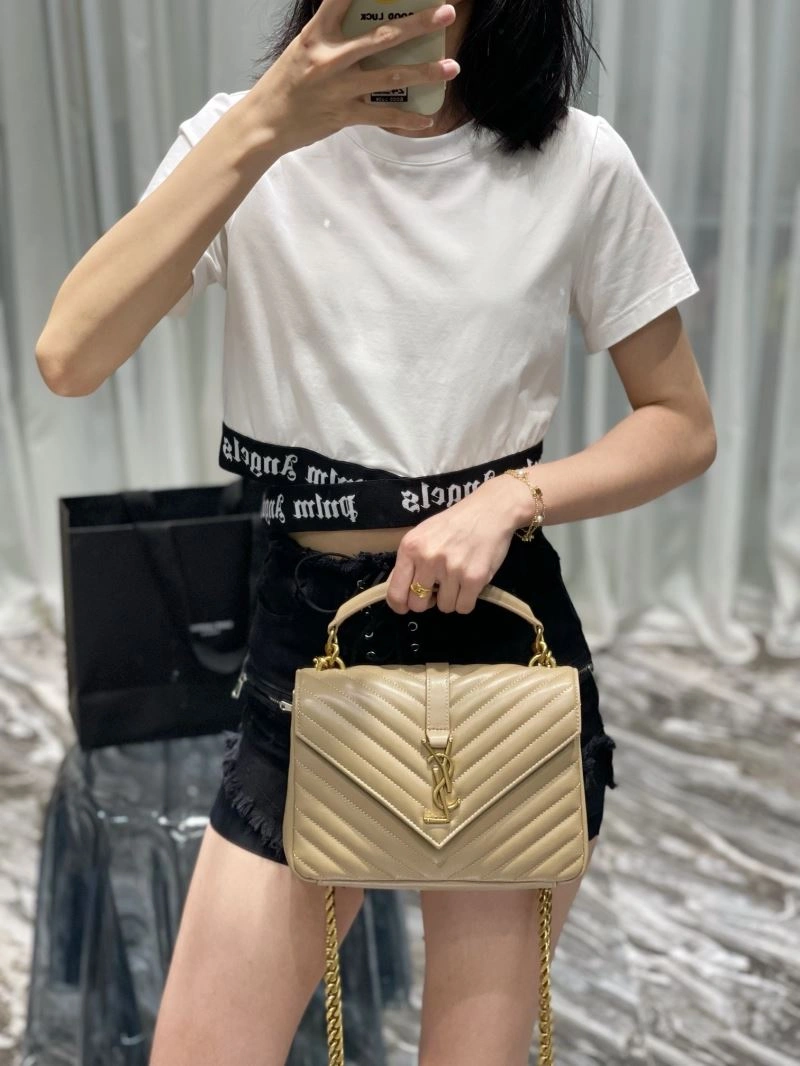 Perfect replica YSL Satchel Bags