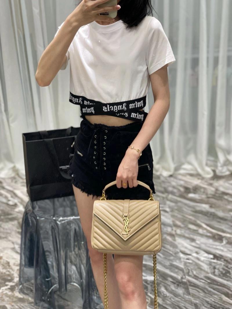 Perfect replica YSL Satchel Bags