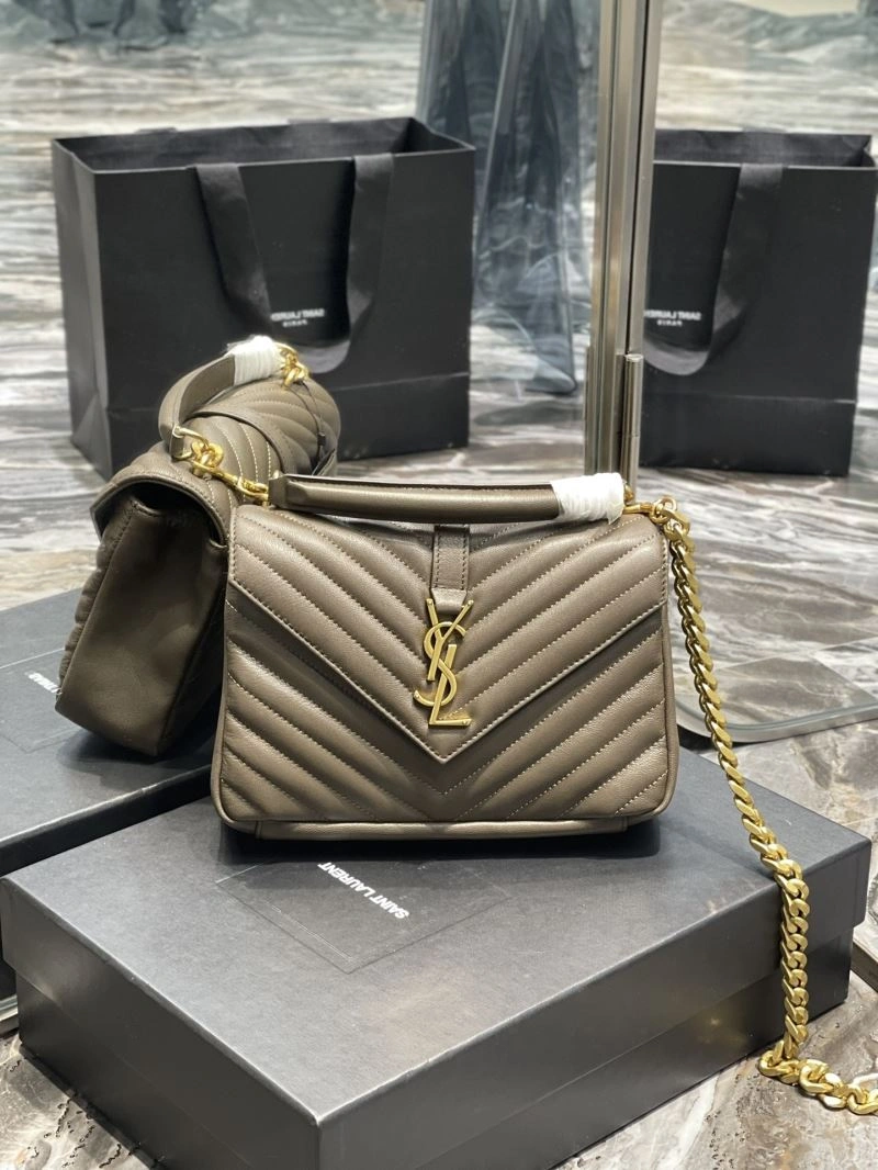 YSL Satchel Bags