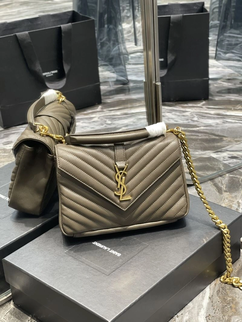 Original YSL Satchel Bags