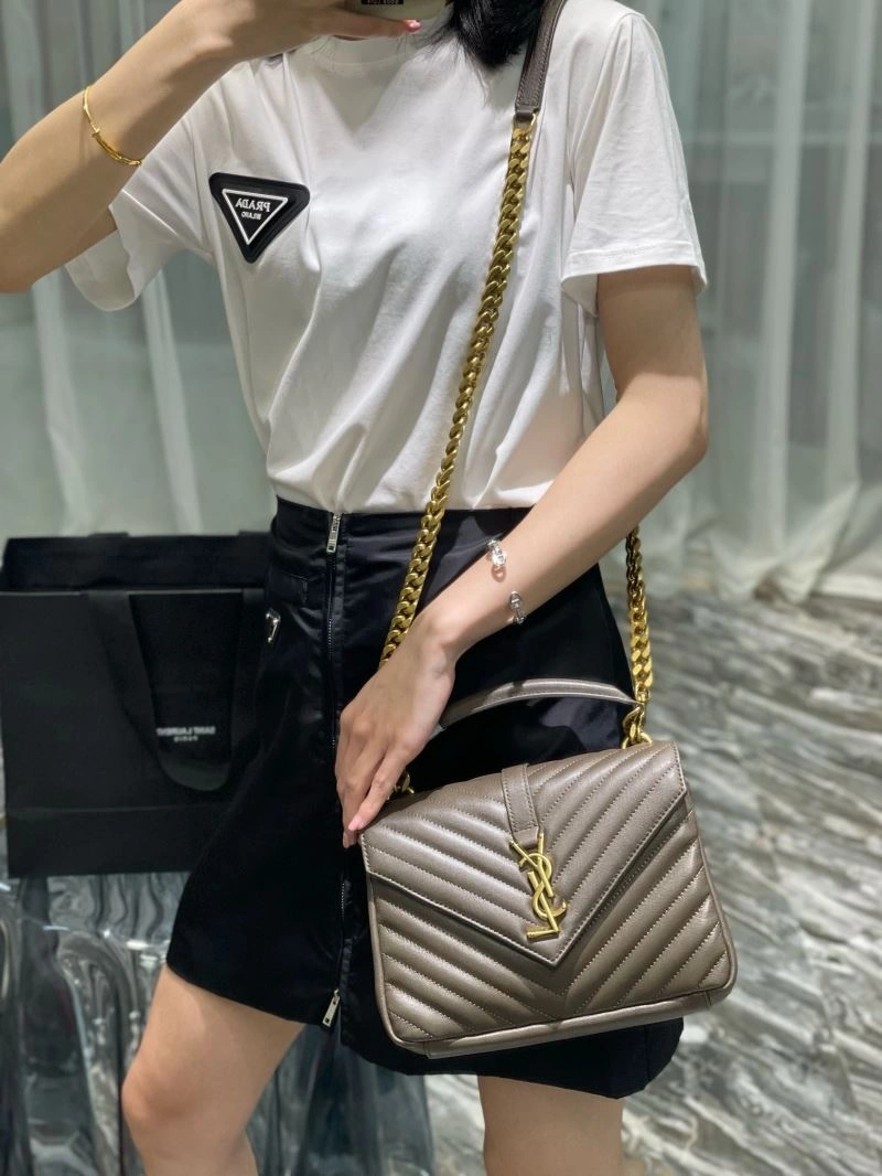 Original YSL Satchel Bags